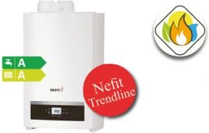 Nefit Trendline HRC 25 CW4 - CV Ketel - De Eilanden