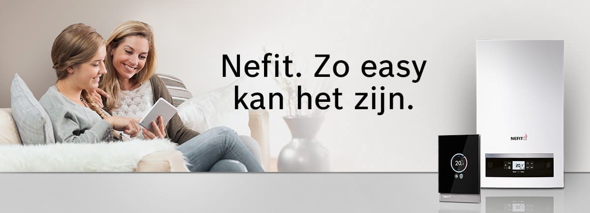 Nefit CV ketels tegen scherpe prijzen - De Eilanden