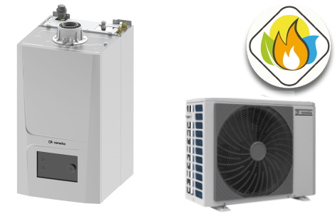 Remeha Elga Ace All in One - De Eilanden